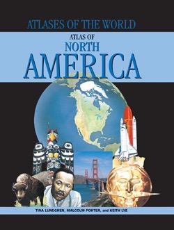 Atlas of North America | Rosen Publishing