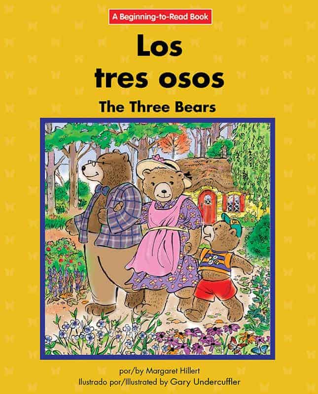 Los tres osos / The Three Bears | Rosen Publishing