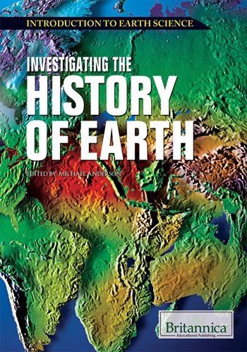 Introduction to Earth Science | Rosen Publishing