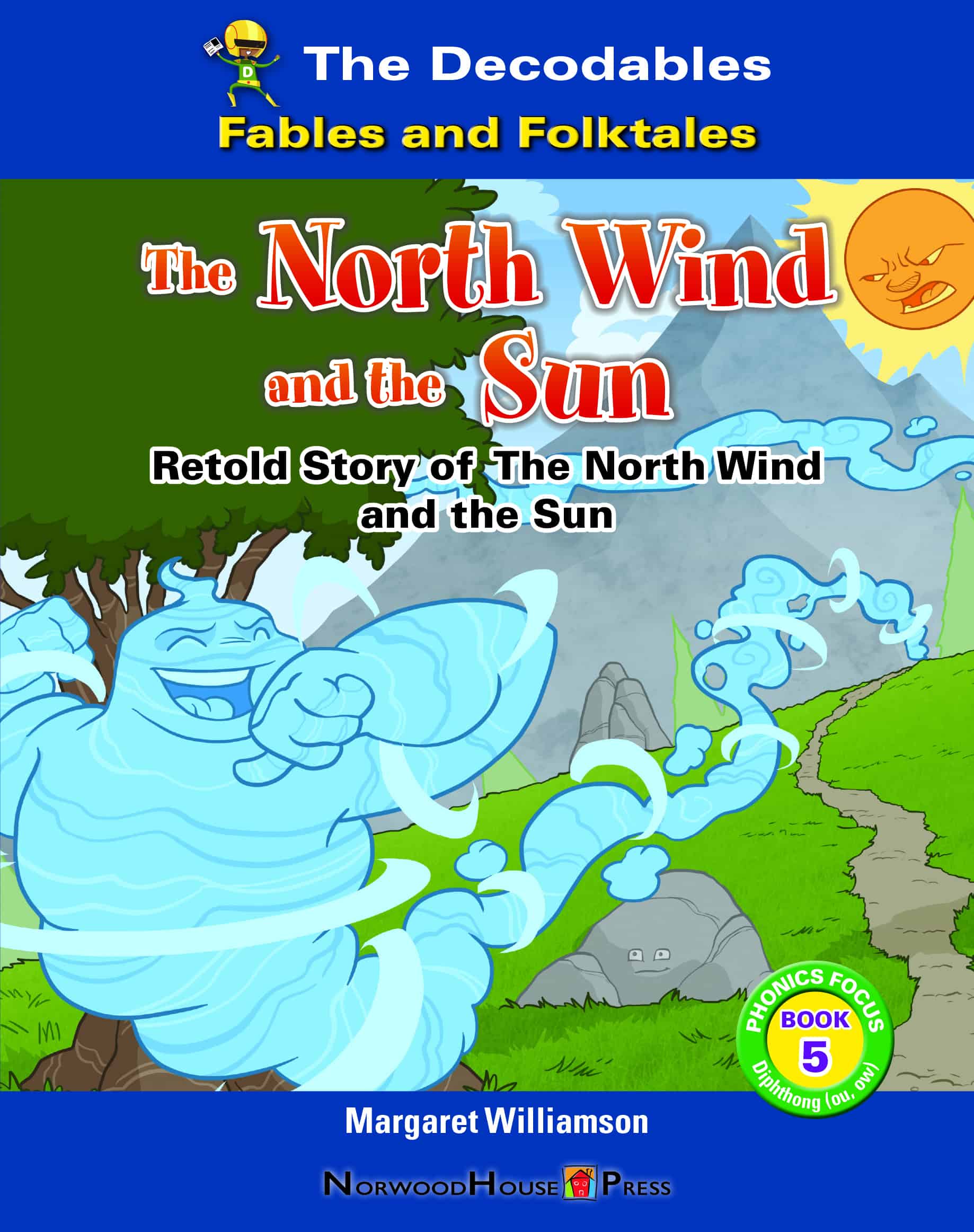 The North Wind and the Sun | Rosen Publishing